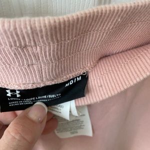 Under Armour | Pants & Jumpsuits | Ua Cropped Low Rise Sweats In Light ...